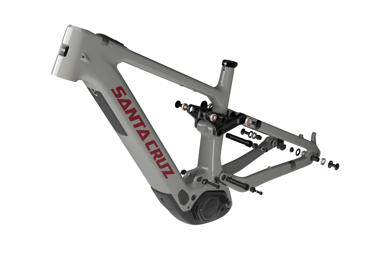 Santa Cruz Vala 2025: Brandneue Performance pur! 🚀